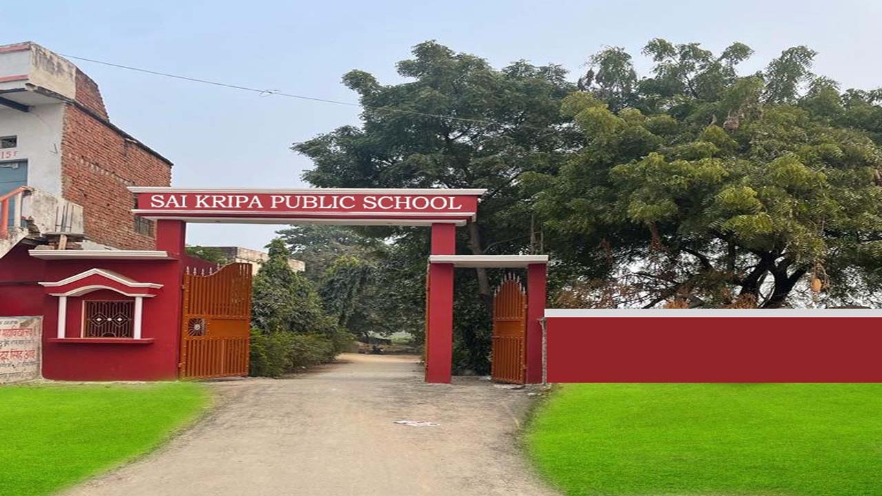 Sai Kripa Public School | Nahwai, Manda Road, Meja, Prayagraj (U.P.)