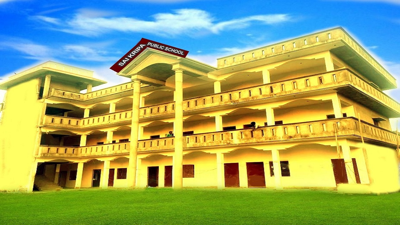 Sai Kripa Public School | Nahwai, Manda Road, Meja, Prayagraj (U.P.)